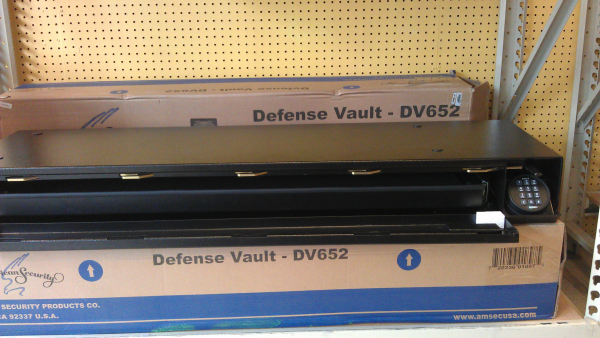 Safes & Vaults in Cincinnati & Northern Kentucky | Acme Lock