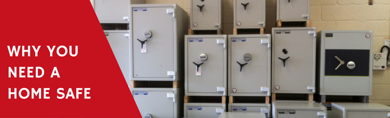 Why You Need a Home Safe