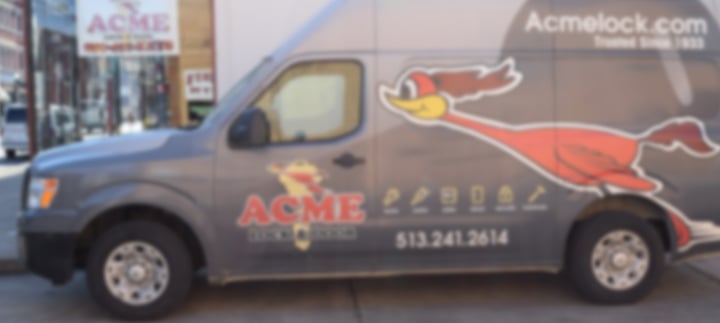 Acme Lock | Locksmith in Cincinnati, Ohio and Northern Kentucky